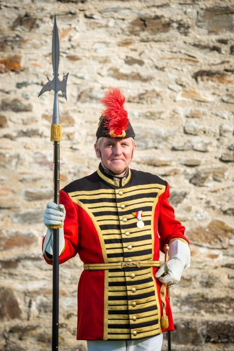 Johannes Verderber | Bürgerliche Trabantengarde